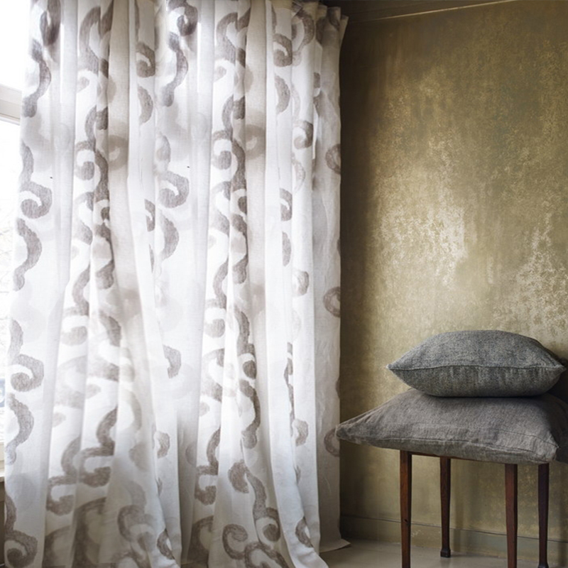 Perdele moderne si draperii, sisteme de prindere